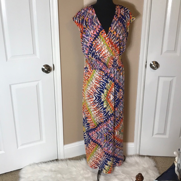 R&K | Dresses | Beautiful Rk Long Dress | Poshmark